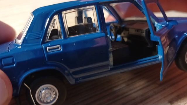 ваз 2105 от ТЕХНОПАРКА