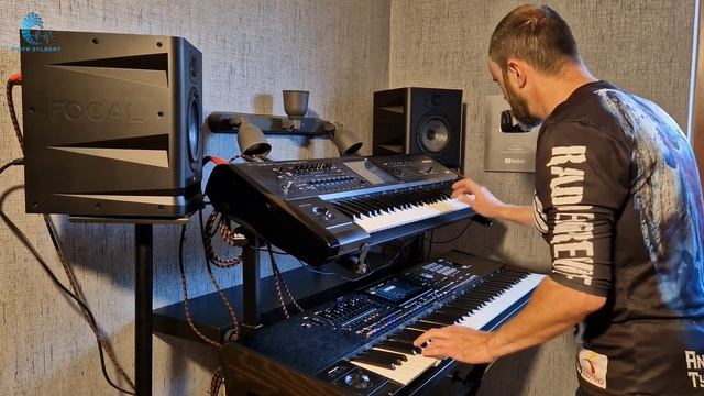 Popcorn – Euro Disco Remix   Piotr Zylbert   Korg Pa5X & Kronos (Original Gershon Kingsley)