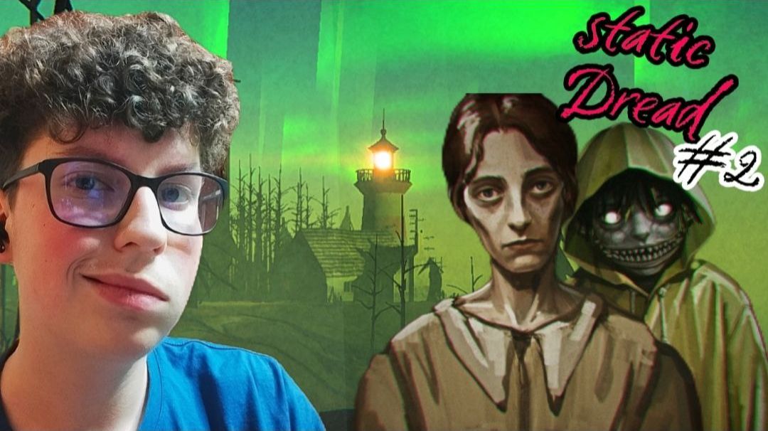 НОЧНАЯ СМЕНА в маяке static dread