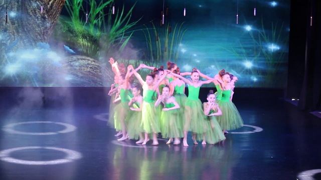 Лукоморье 2.0 HD. Пломбир. Отчетный класс-концерт, посвященный "Дню Матери" 2025. Таганрог ГДК