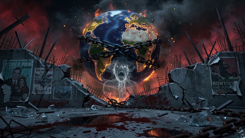 Мир в цепях: #музыка #песни #супер #рок #Бесфамильный #каменьсудьбы #Symphonicmetal #powermetal