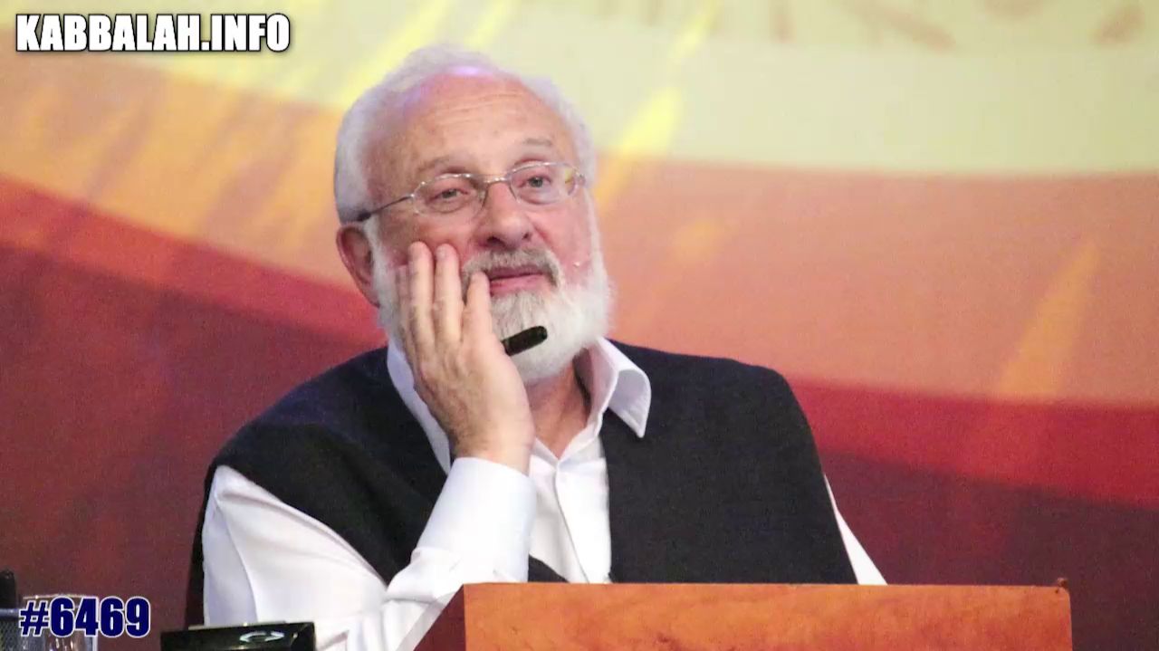 Построить из себя образ Творца [6469] (10.11.2020)