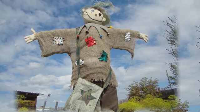 ВЕСЁЛЫЙ УРОЖАЙ