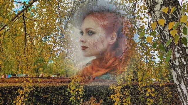 ЖЕНЩИНА-ОСЕНЬ