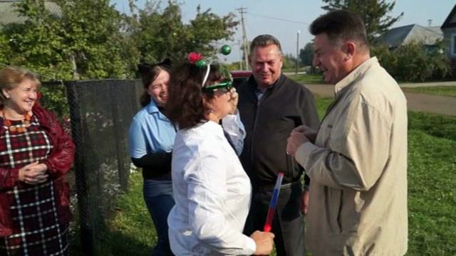 2014 Свадьба Жени и Людмилы 2 день свадебные забавы