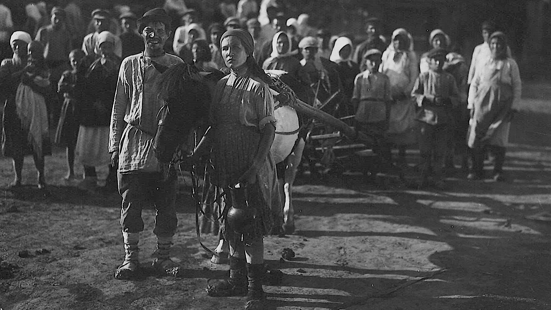 Киремет кати (Священная роща)