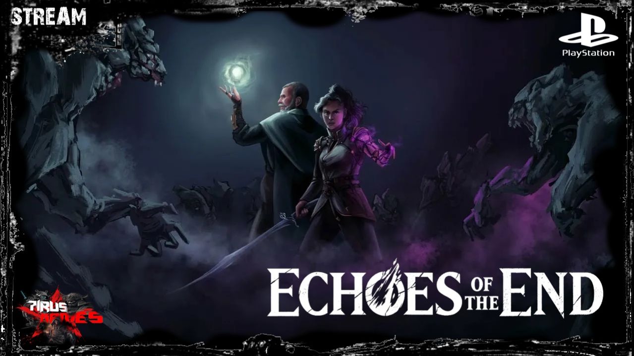 𝙀𝘾𝙃𝙊𝙀𝙎 𝙊𝙁 𝙏𝙃𝙀 𝙀𝙉𝘿 𝙋𝙎 5 Прохождение 𝙎𝙩𝙧𝙚𝙖𝙢 1