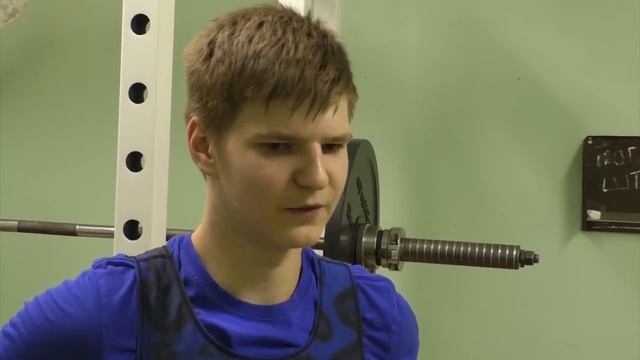 Новый инвентарь для пауэрлифтеров