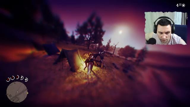 Приехали, постреляли, уехали. №014 Red Dead Redemption 2