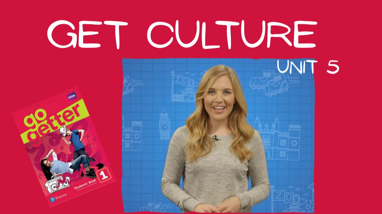 Free time activities | Get Culture | Unit 5
