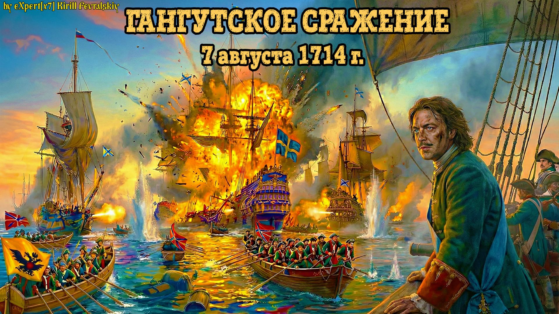 RADIO TAPOK - Гангут |Эпоха Империй|