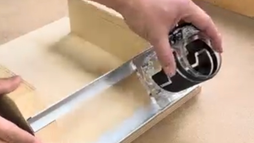 Ласточкин хвост.