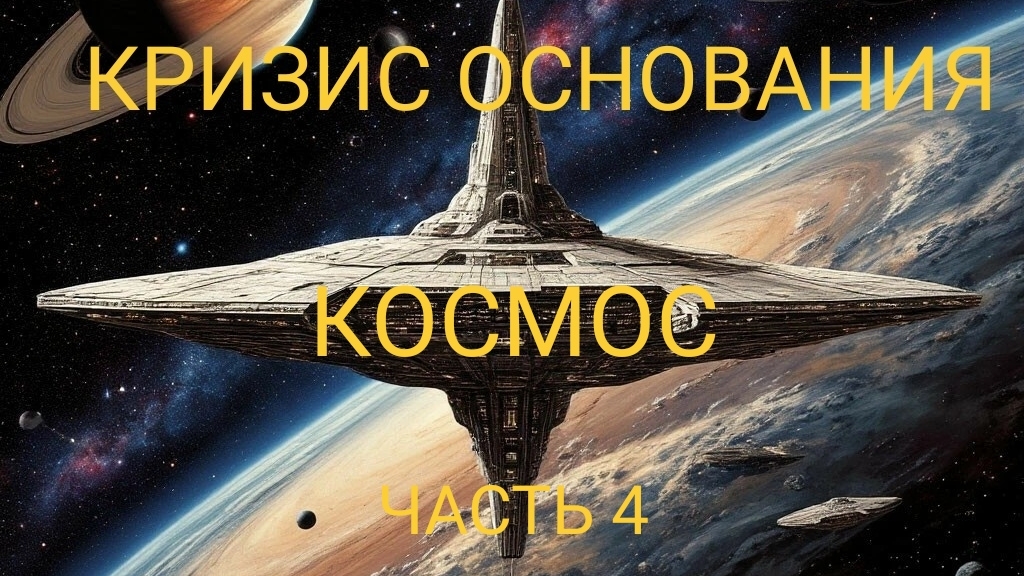 КРИЗИС ОСНОВАНИЯ