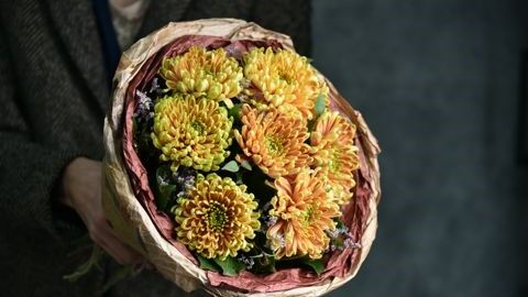 Упаковка «Мятая бумага»