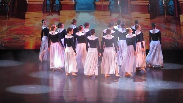 Вальс. Флэш А. Класс-концерт, посвященный "Дню Матери" 2025. Таганрог ГДК. 2025-12-07