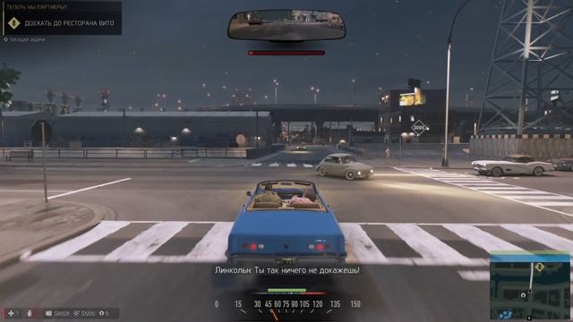 Прохождение: Mafia III: Definitive Edition. Часть 2