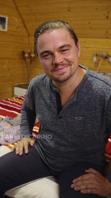 Вот что из этого вышло 41 мини сериал актёра Александра Ясеня #mrdi ex #deepcaprio #fake_dicaprio