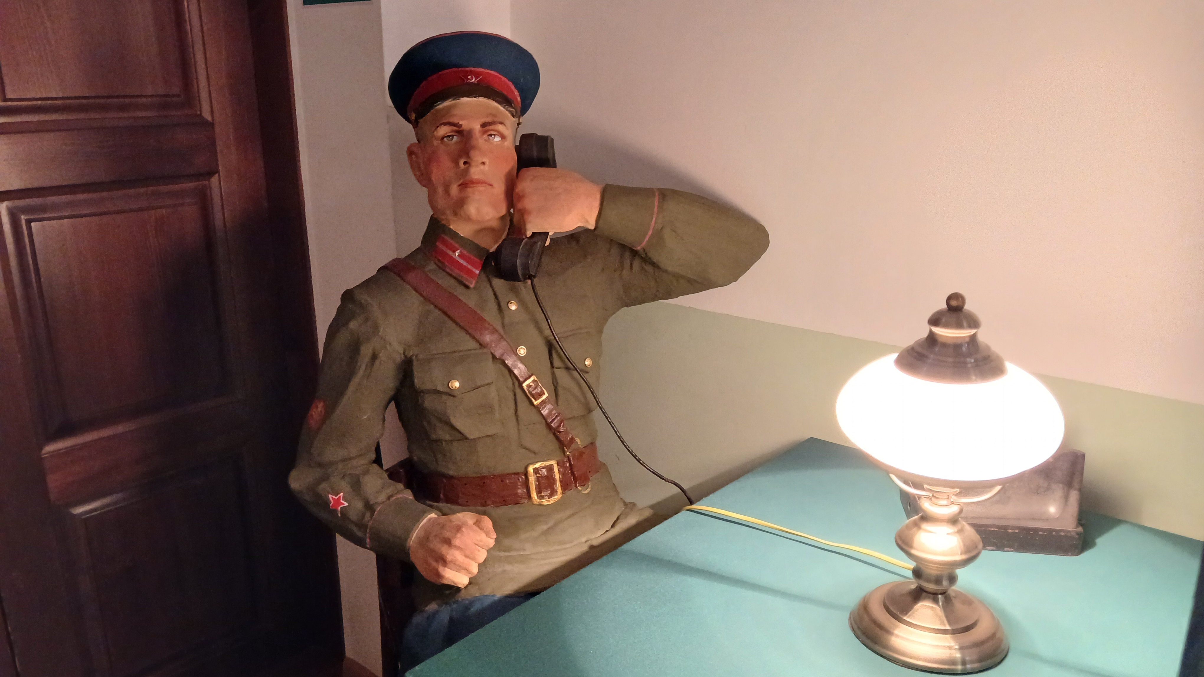 Поездка в Талицу, музей ФСБ, винокурня, библиотека, кладбище и дом с  замурованным подвалом