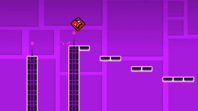 (Geometry Dash) Stereo madnes 🪙🪙🪙