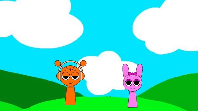 заставка к новому мультсериалу спрунки