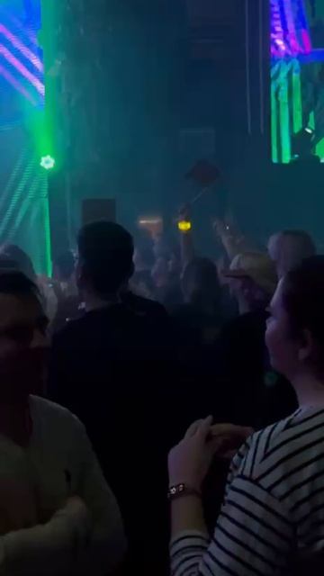 Мы в клубе “VK Gipsy” #дискотека