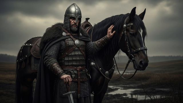 Вещий Олег князь песня