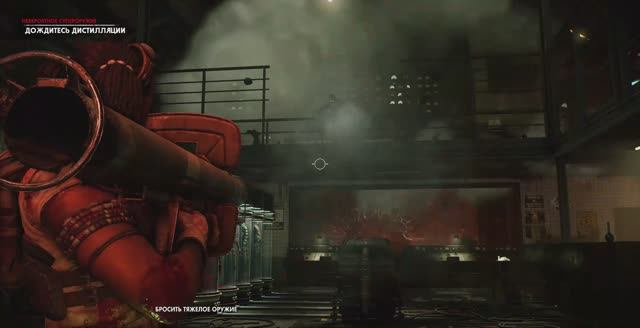 8 Zombie Army 4 - сложность жесть - месные казармы - глава 3 - невероятное супероружие