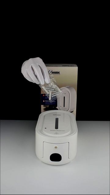 728 Дозатор СЕНСОРНЫЙ, для жидкого мыла