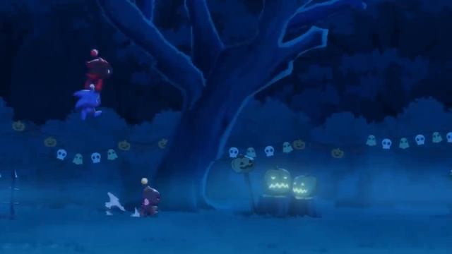 Sonic Presents_ A Chao Tales Halloween
