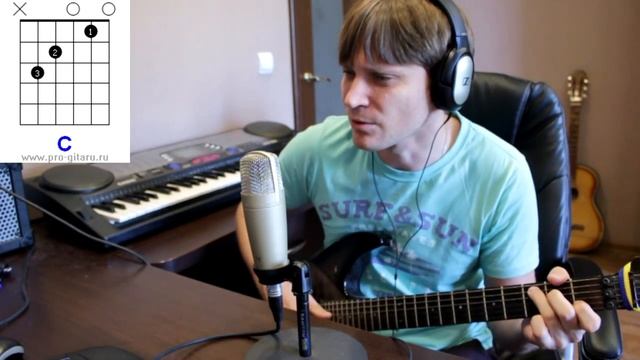 Танцы Минус - Пароль аккорды 🎸 кавер табы как играть на гитаре