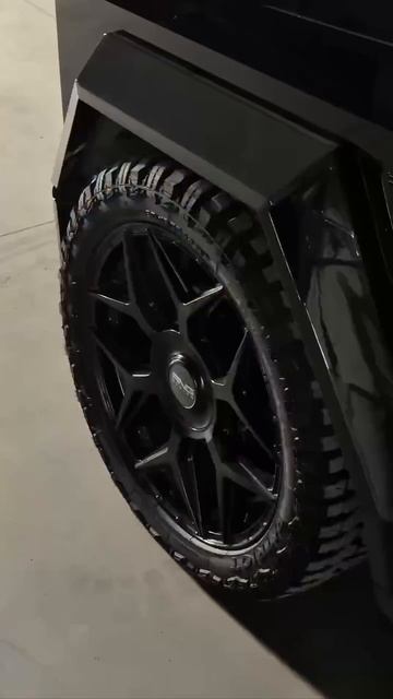 Обвес для Tesla Cybertruck от RNG Design