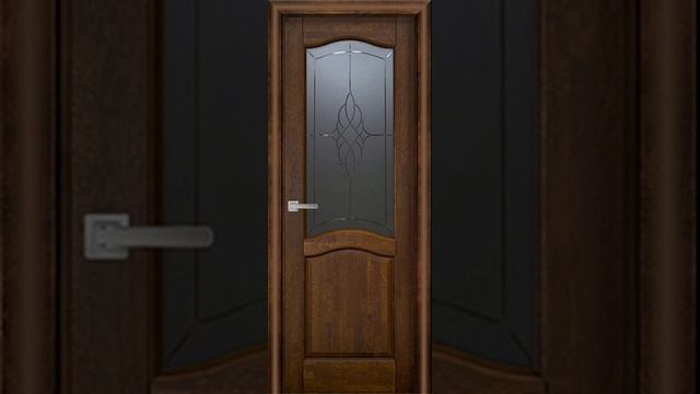 Стройдетали. Двери массив ольхи.