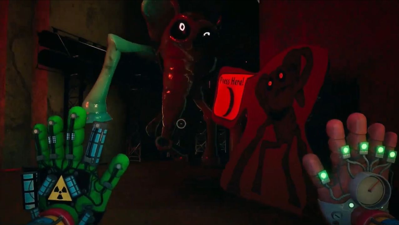 ИСПОРЧЕННЫЙ POPPY PLAYTIME 6, 7 И 8!  ПОППИ ПЛЕЙТАЙМ, НО С НИМ ЧТО-ТО НЕ ТАК #37