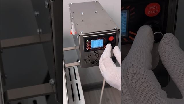 Программируемый терморегулятор нового поколения Pro Mufel  ч.2