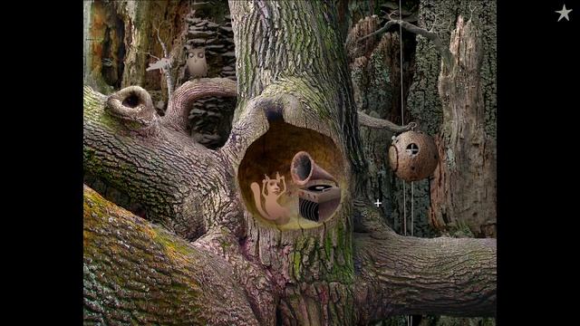 Samorost Начало