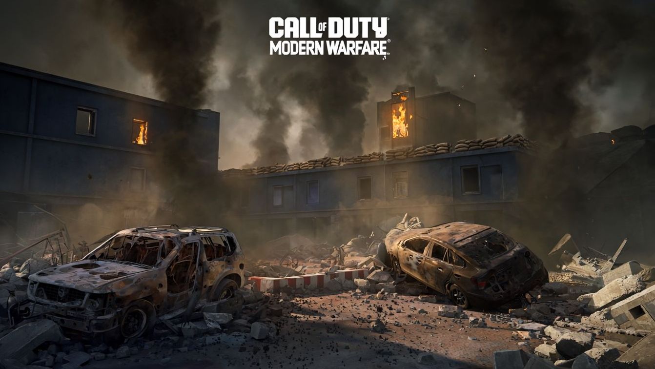 Call of Duty Modern Warfare (2019) №3 Режим "Игросериал" 4k 60к/с - Штурм больницы.