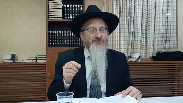 באתי לגני אות י''ג. תשפ''ג. שיעור 3