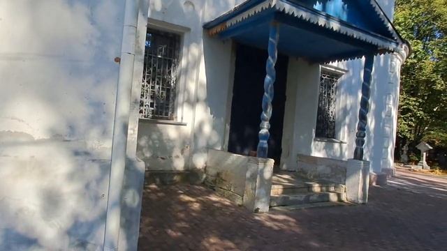 N°5. Окрестности деревни. Деревенские пейзажи. Выходной день