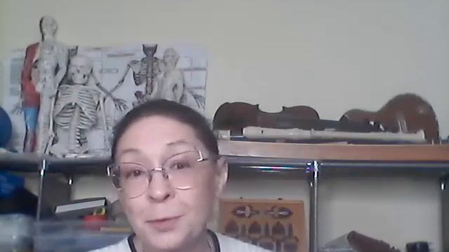 Энергетическая анатомия человека