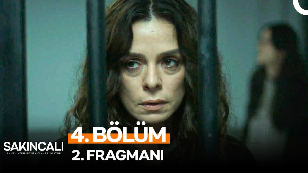 Sakıncalı 4. Bölüm 2. Fragmanı | "Nazım'ın Karısını Hapse Atmışlar" @NOW