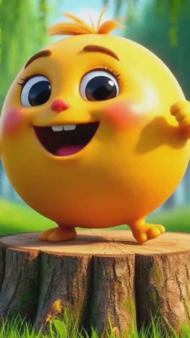 КОЛОБОК 😊  ПЕСЕНКИ И МУЛЬТИКИ МАЛЫШАМ, СМОТРИ НА КАНАЛЕ Звезда Лайков Like