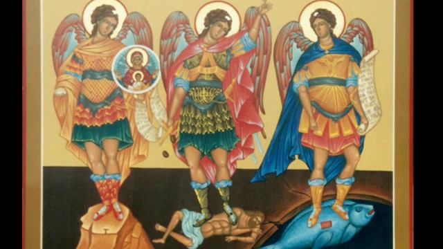 Когда придет царствие Святой Руси Книга Откровение глава 10