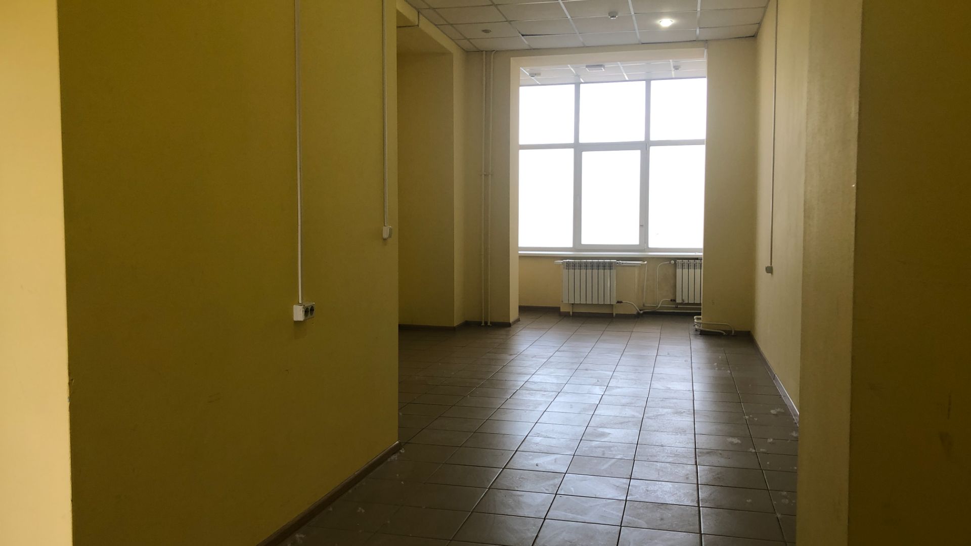 Аренда торгового помещения 110.7 м2 Достоевского 15