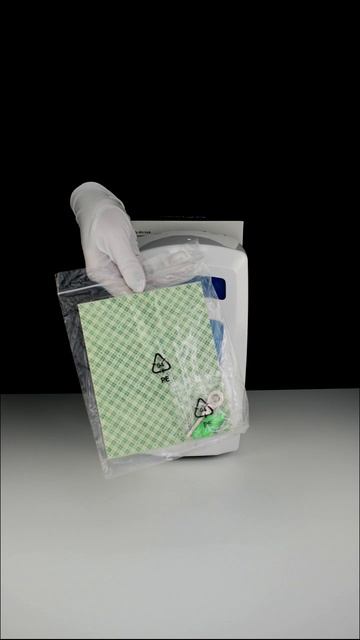 719 Дозатор СЕНСОРНЫЙ, для жидкого МЫЛА