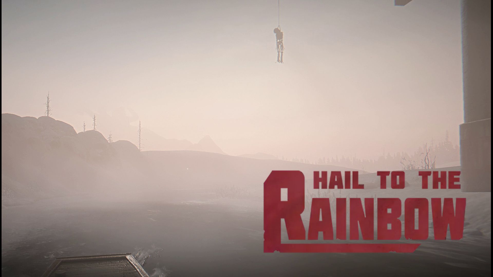 Бурная река:)►Hail to the Rainbow #11