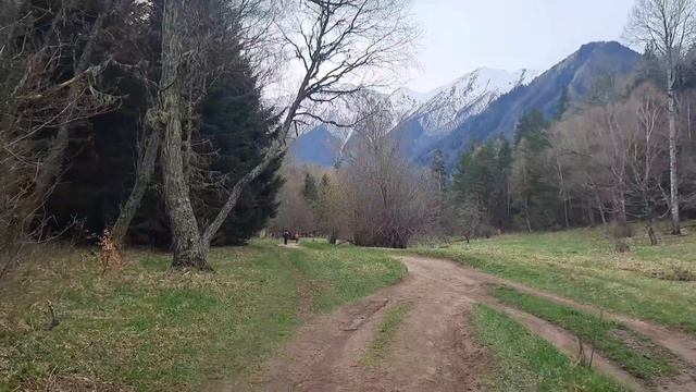 Архыз нацпарк