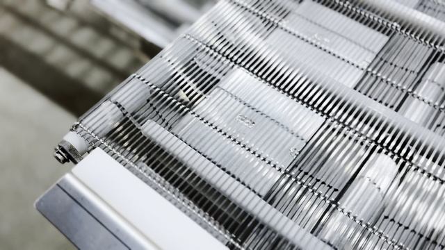 Конвейеры для транспортировки корма для домашних животных