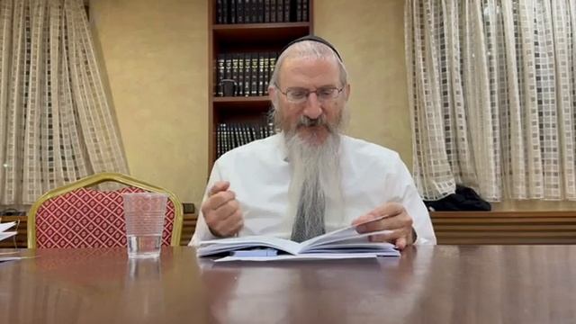 באתי לגני אות ט''ו. תשפ''ה. שיעור 3