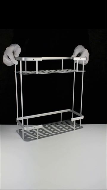 Полочка прямоугольная (75067)