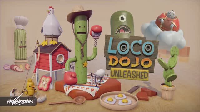 LOCO DOJO